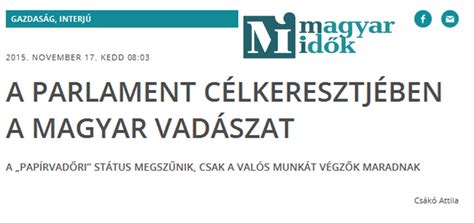 Interjú Pechtol Jánossal Agro Jager News