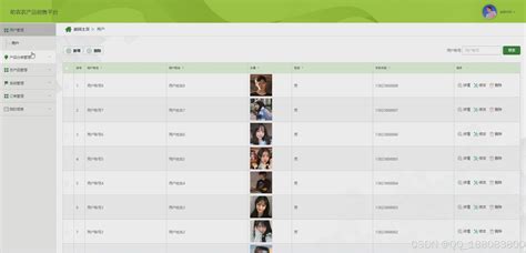 Java小程序117springboot Vuejs助农农产品商城销售平台 Csdn博客