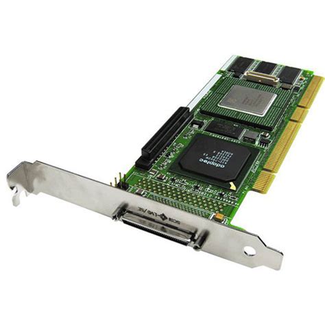 Adaptec SCSI RAID S PCI Controller Card R B H Photo