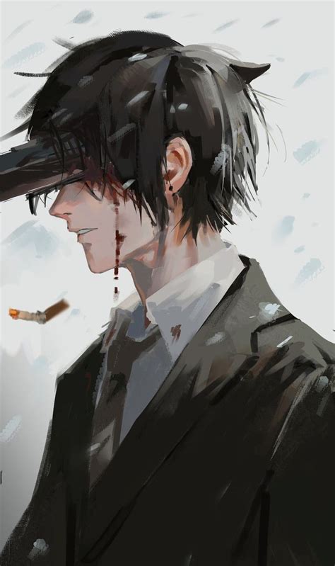 Gun Devil Hayakawa Aki Image By Null Pixiv57495947 3807288