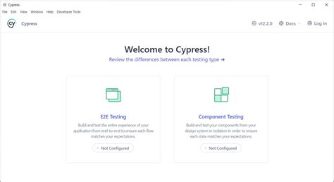 How To Install Cypress On Windows And Perform Automation