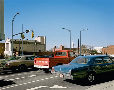 Stephen Shore Profesor De Fotografía