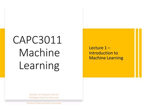 1 Introduction To Machine Learningpdf Artificial Intelligence Technology And Computing