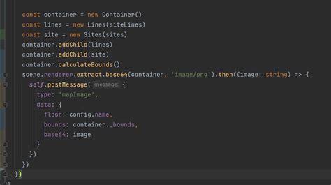 How To Improve Webworker Extractbase64 Exported File Resolution · Pixijs Pixijs · Discussion