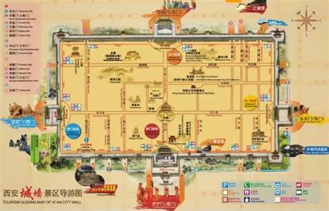 莲湖记忆小北门尚武门的名字竟然得来于习武园
