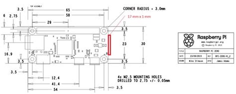 Raspberry Pi Zero Schematic Pdf