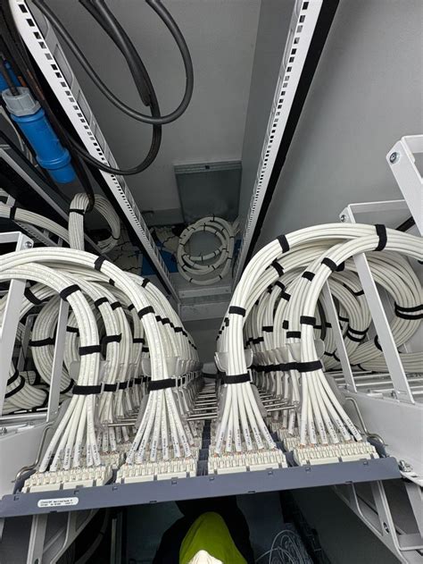 Optimize Your Network Professional Cat6 Structured Cabling Solutions