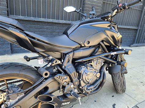 2013 2026 Yamaha Fz07 Mt07 Stunt Cage On Point Performance