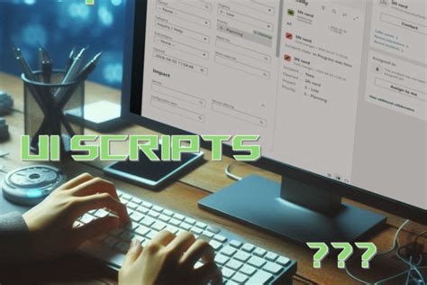 How To Convert UI Scripts To Run In Configurable Workspaces The SN Nerd