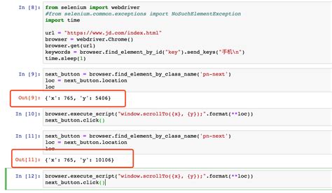 How To Click Next Page When Scrap Data By Using Selenium Issue Hupili Python For Data