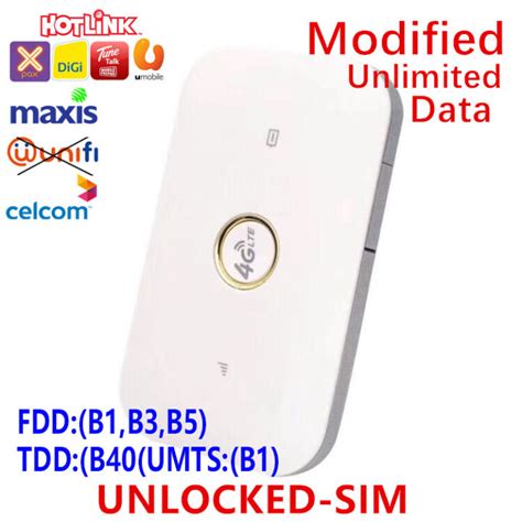 Modified G Lte Data Router G G Wifi Router Tanpa Wayar Kereta Usb Modem G Wifi Sim Kad