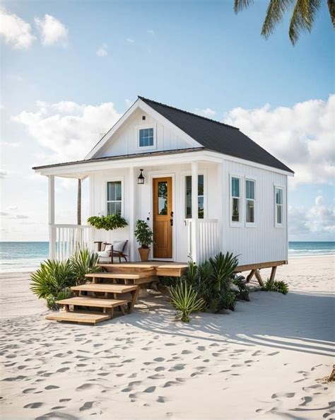 Pin By Kimberlee Lovett On Beach Houses Small Beach Houses Tiny