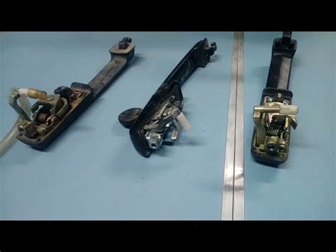 Ручки На Фольксваген Пассат Б3