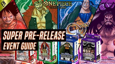 One Piece Tcg Release Date Usa At Levi Rounsevell Blog