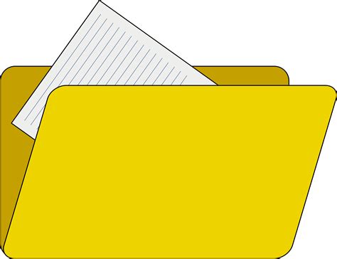 Clipart Folder