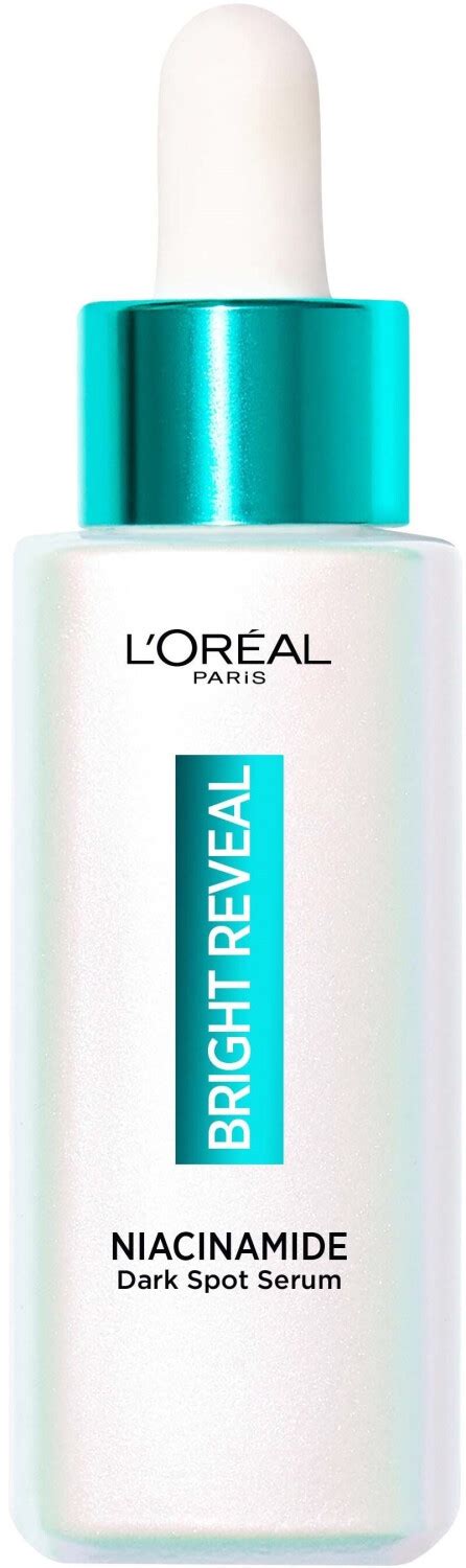 Loréal Paris Bright Reveal Niacinamide Dark Spot Serum 30 Ml Au Meilleur Prix Sur Idealo Fr