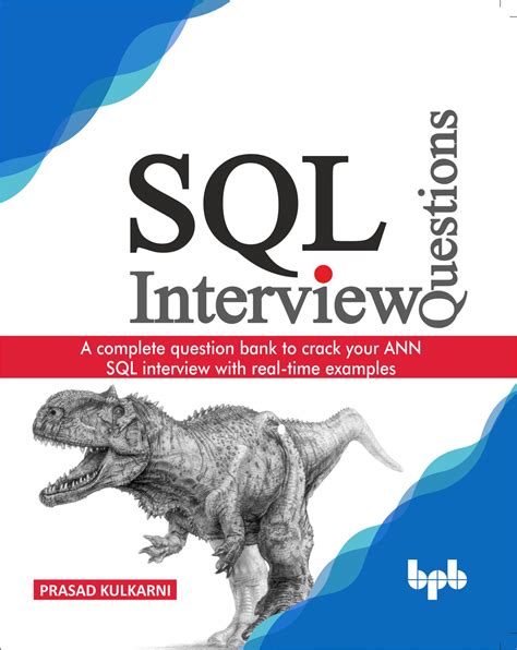 Buy Sql Interview Questions Book 📚 Online For Bpb Online