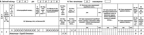 Відпустка за свій рахунок ЄСВ та ЄСВ звіт Оплата праці № 9 Травень 2020 Factor