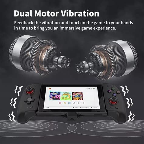 Aolion Handheld Mode Controller For Switch