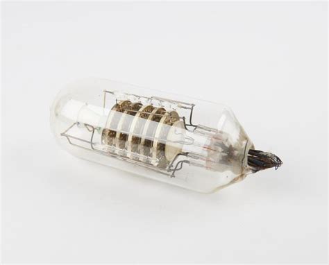 Early Electron Multiplier Science Museum Group Collection