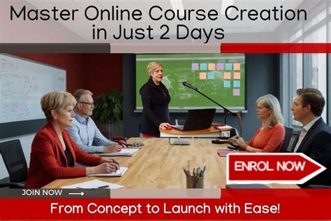 Course Creation Bootcamp Red Matchstick Marketing