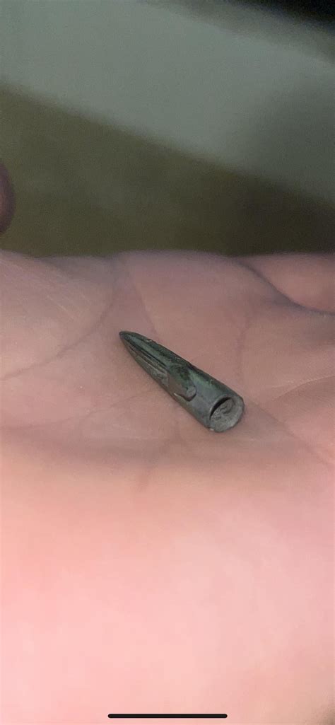 Does This Arrowhead Look Real R Ancientrome