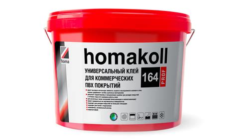 Купить Для линолеума линолеум Homa Homakoll 164 Prof 20кг (Для ...