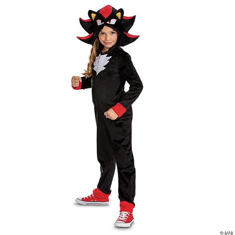 Shadow The Hedgehog Costume Shadow Costume Modern Sonic By