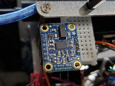 How To Publish IMU Data Using ROS And The BNO055 IMU Sensor