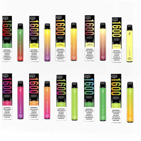 Puff Bar Plus Peach Ice