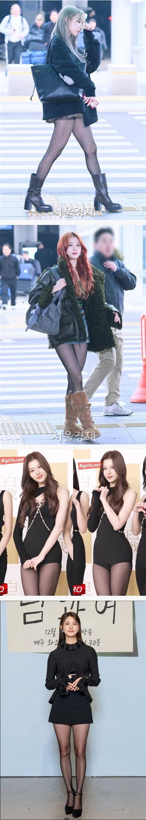 검스의 계절 여자 아이돌 검스 촬스의 이슈와 유머