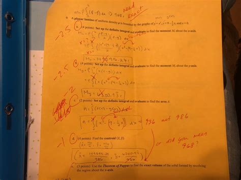 solved 9 part a part b part c part d part e and part f