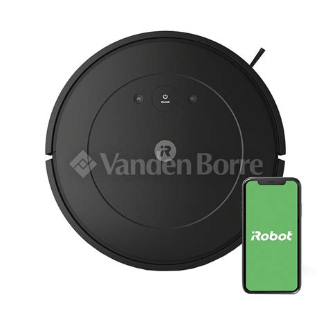 Irobot Combo Yo Vanden Borre