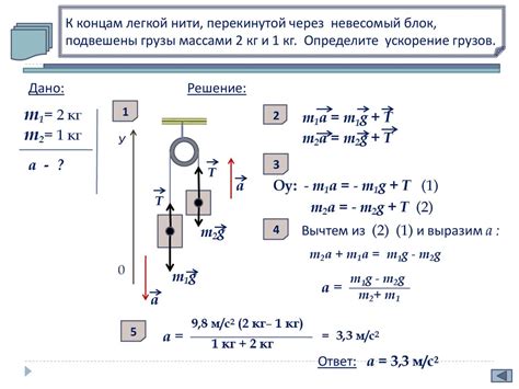 ДИНАМИКА в задачах 1 презентация онлайн