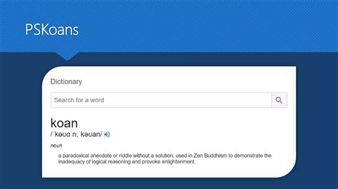 Tests Driven Powershell Learning Ppt