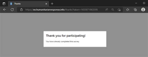 Option Online Single Submission Allows Multiples Submissions In Same Browser Session Data