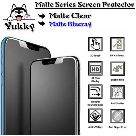 zte zmax zte zmax 2 zte zmax pro matte matte blueray screen protectors shopee malaysia