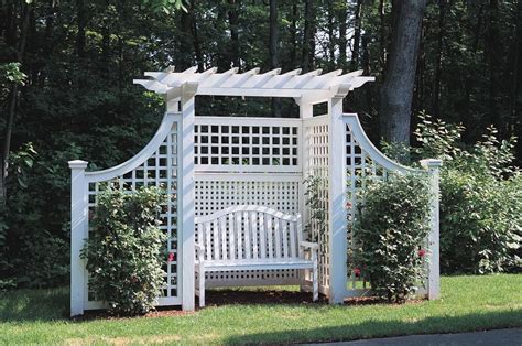 Woodworking Project Paper Plan To Build Arched Trellis Artofit