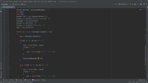 Encryption Using Caesar Cipher 💻programming With Suman Prasad