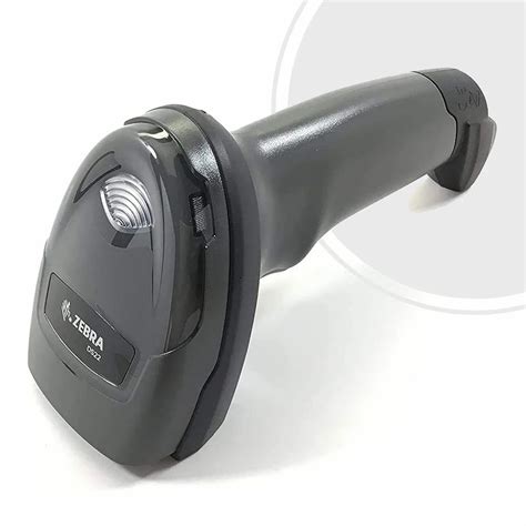 Zebra Symbol Ds2208 Sr Corded 2d 1d Handheld Barcode Scanner Imager With Usb Cord At ₹ 5600