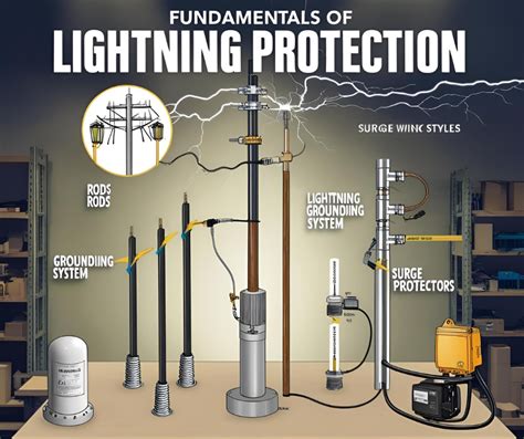Lightning Protection System Design Fundamental Plasma Group Indonesia