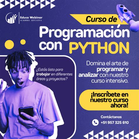 curso python educa webinar