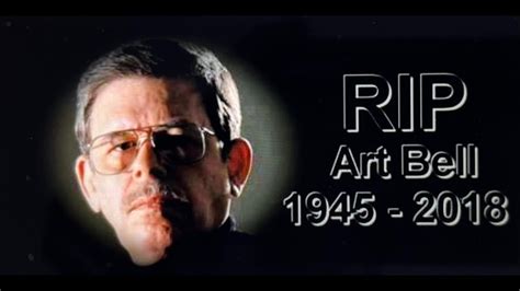 The Late Radio Talk Show Host Art Bell Was An Exceptional Humanitarian