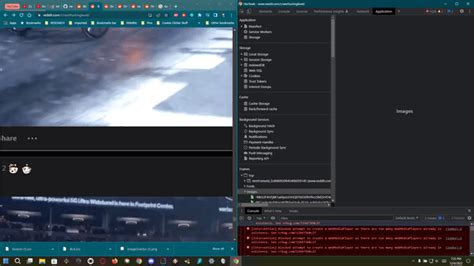Reddit Continuously Generating Errors In Console While Scrolling Down To See Older Posts R