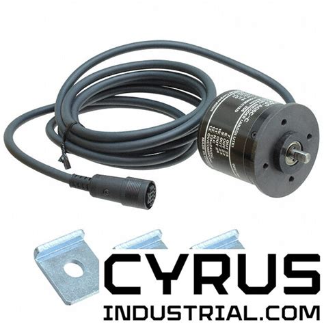 Products Omron E6cp Ag5c C 256ppr Rotary Encoder Optical For Only 115 00