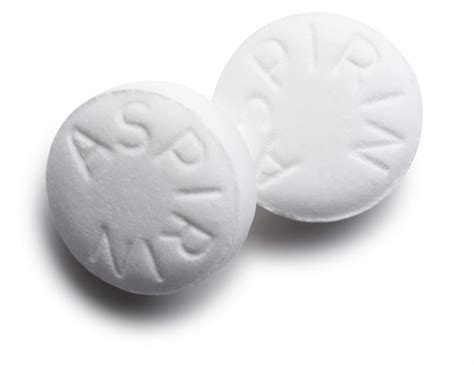 Aspirin Health Benefits Uses And Risks