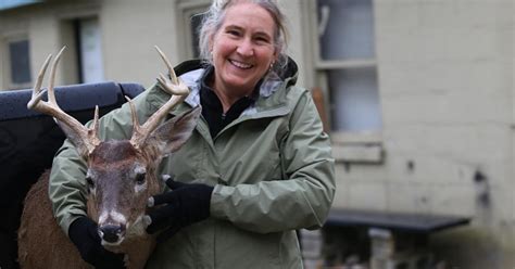 State Rep Rita Fleming Pursues Hobby As Taxidermist News