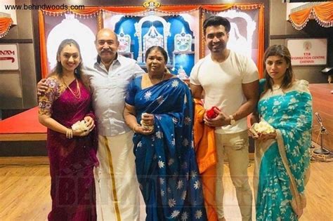 Actor Vijayakumar Birthday Celebration Photos Event Gallery