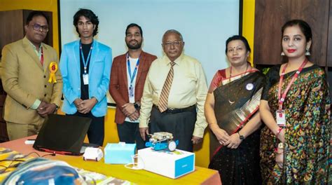 Ai Robotics Innovation Techeducation Vikash Kumar Pradhan 10