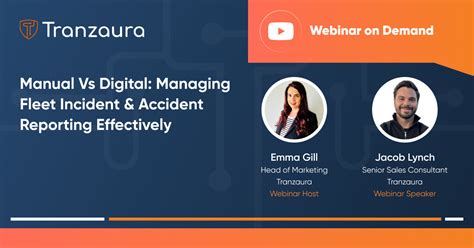 Manual Vs Digital Managing Fleet Incident And Accident Reporting Effectively Tranzaura